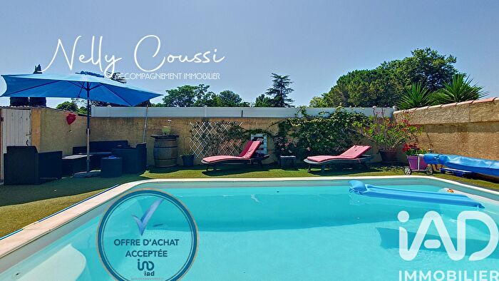 Maison à vendre - Saint-Just - 4 pièces - 3 chambres