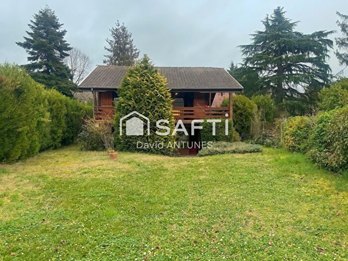 Limetz-Villez : Maison 4 pièces à vendre