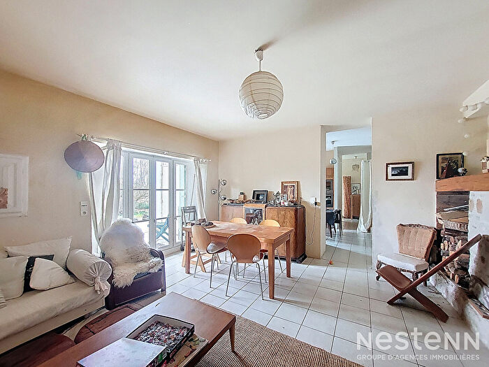 Maison à vendre - Mézin - 5 pièces - 4 chambres