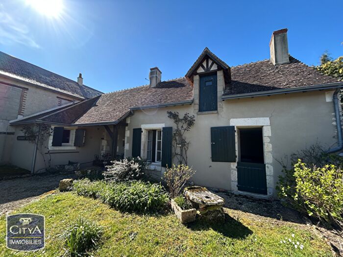 Maison 4 pièces à vendre - Tournon-Saint-Martin