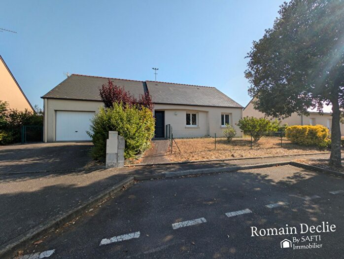 Maison 4 pièces à Segré, à vendre