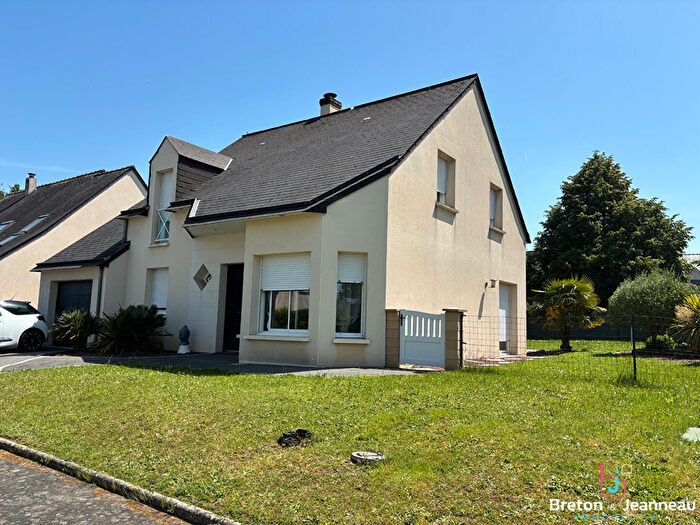 Maison 6 pièces à vendre - Bonchamp-lès-Laval