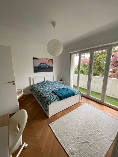 Appartement à louer - Strasbourg - 1 pièce - 1 chambre
