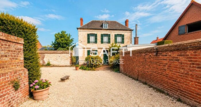 Maison 7 pièces à vendre à Agny