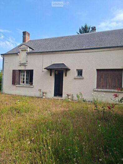 Maison 4 pièces à Saint-Martin-d'Auxigny, à vendre