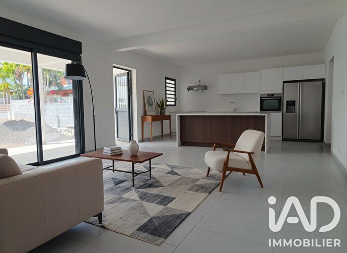 Saint-Louis, La Rivière, Ouaki - Maison 3 pièces à vendre