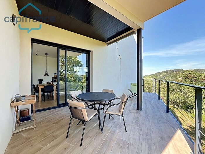 Maison 4 pièces à vendre à Anduze