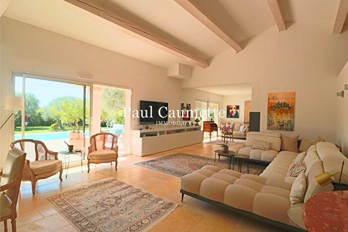 Maison à vendre - Saint-Siffret - 5 pièces - 3 chambres