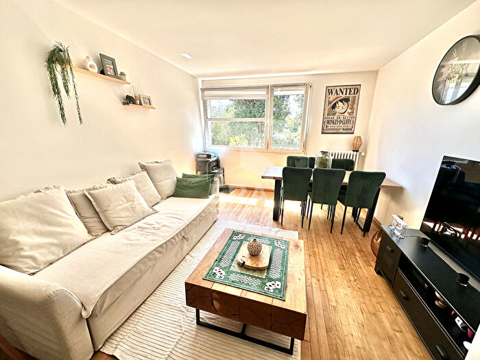Appartement 3 pièces à vendre - Tours, Beaujardin