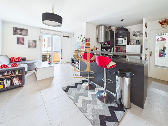 Appartement 2 pièces à vendre - Vigneux-sur-Seine