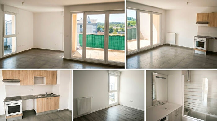 Appartement 3 pièces à louer - Nemours, Mont-Saint-Martin