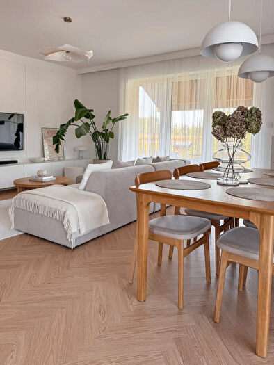 Appartement à vendre - Achères, Centre-ville, Cité de la Barricade - 3 pièces - 2 chambres