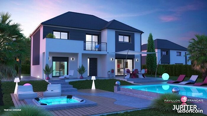 Claye-Souilly : Maison 5 pièces à vendre