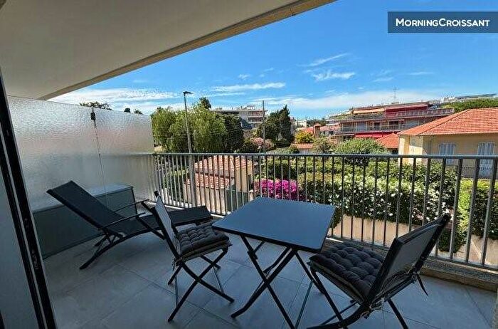 Ponteil, Antibes - Appartement 2 pièces à louer