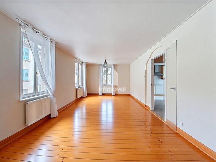 Maison à louer - Schiltigheim, Brasserie Fischer, Mont des Alouettes - 5 pièces - 4 chambres