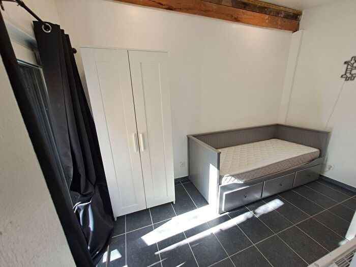 Appartement 2 pièces à louer - Le Pont des Planches-Quartiers Est, Vaulx-en-Velin
