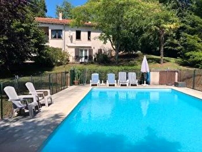 Maison à vendre - Eymet - 4 pièces - 5 chambres