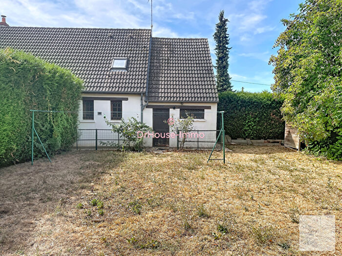 Saint-Péravy-la-Colombe - Maison 5 pièces à vendre
