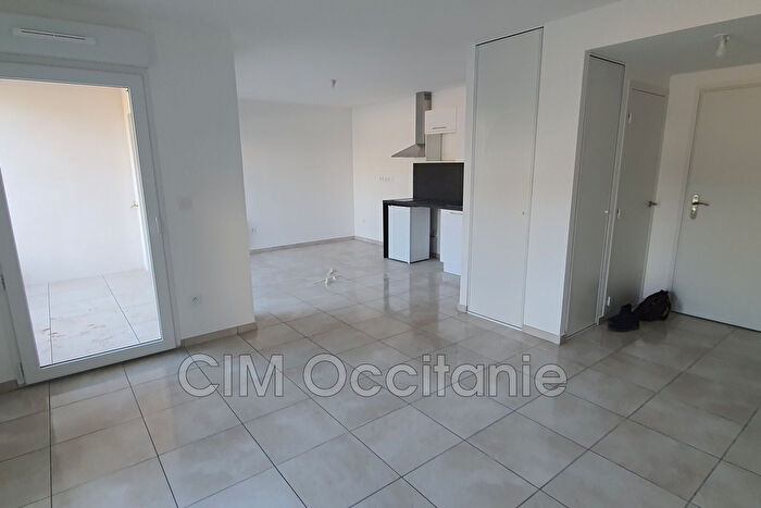 Appartement 2 pièces à Nîmes, Serre Paradis, à louer