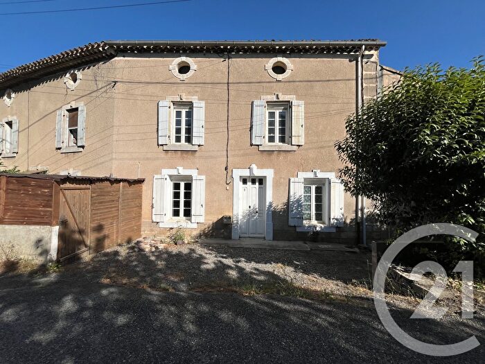 Maison à vendre - Trèbes - 4 pièces - 3 chambres