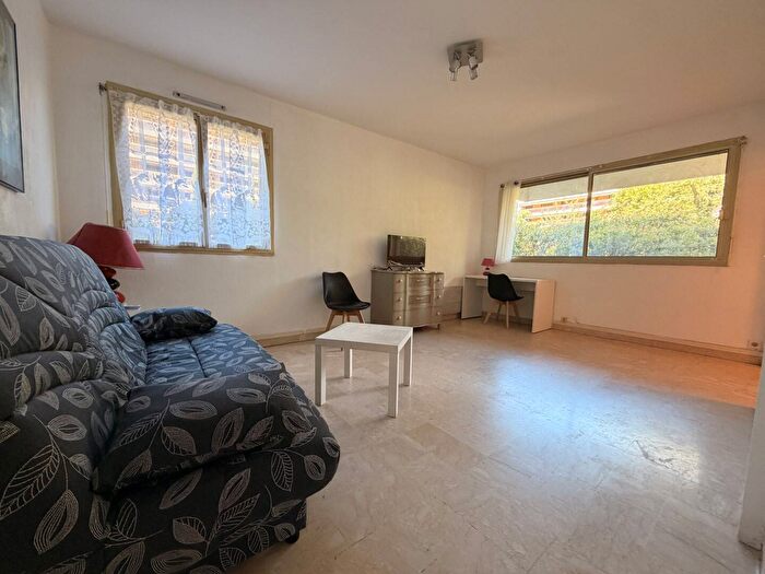 Le Cabot, Marseille 9ème arrondissement - Appartement 1 pièce à louer