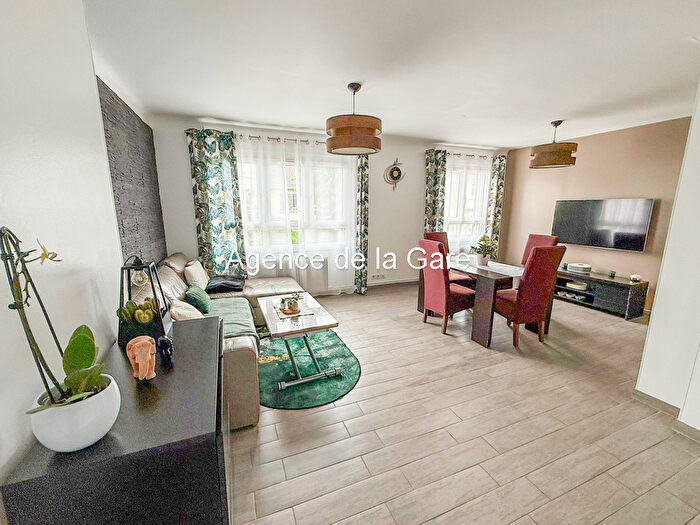 Sartrouville, Les Dix Arpents - Appartement 4 pièces à vendre