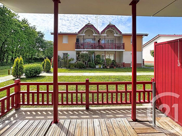 Appartement 2 pièces à Gujan-Mestras, Mestras, à louer