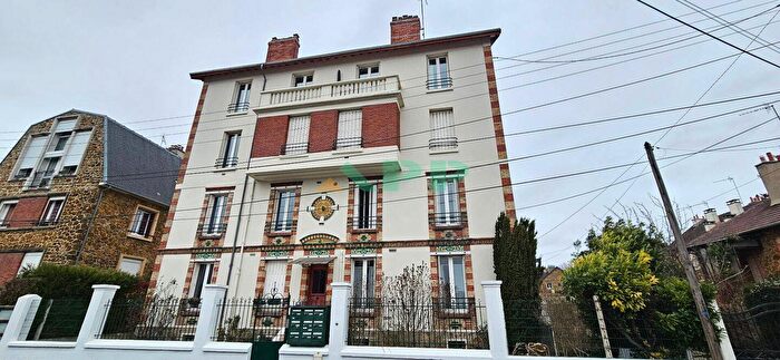 Appartement à louer - Val dAthis, Athis-Mons - 2 pièces - 1 chambre