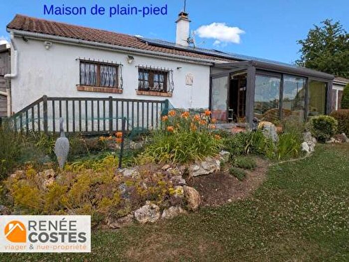 Maison 4 pièces à vendre à Perdreauville