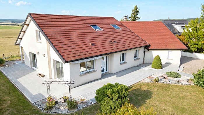 Pusy-et-Épenoux - Maison 7 pièces à vendre