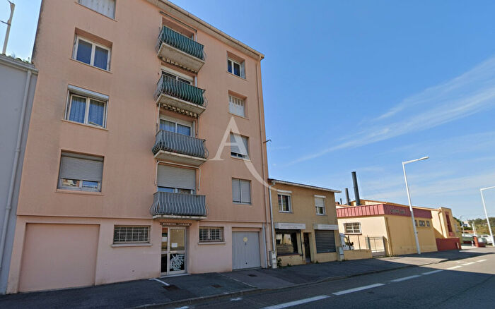 Perpignan, Bas Vernet, Clodion - Appartement 2 pièces à vendre