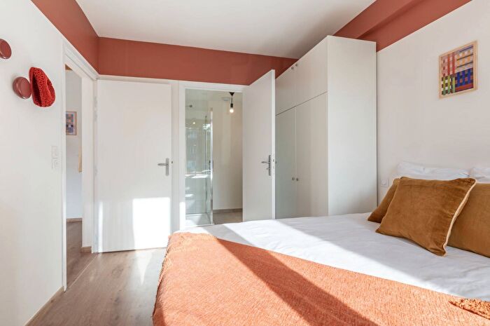 Appartement à louer - Flers Breucq-Start Babylone-Recueil, Villeneuve-dAscq - 1 pièce