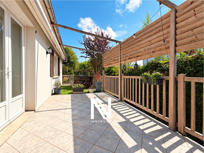 Maison 6 pièces à Ranville, à vendre