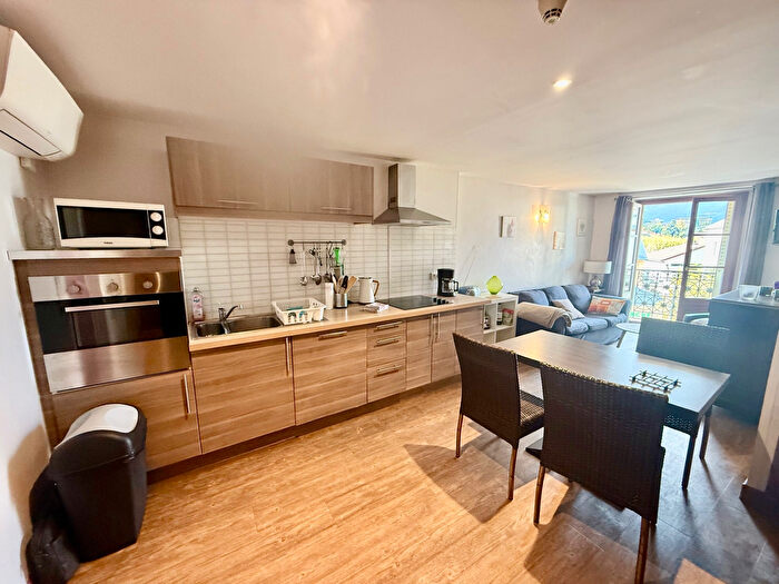 Appartement 3 pièces à vendre - Aix-les-Bains, Centre-ville