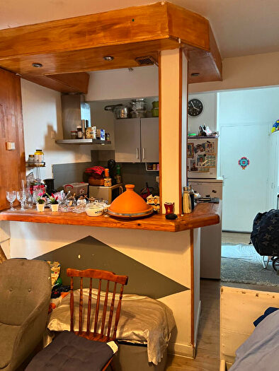 Aubervilliers, Centre-ville, Victor Hugo - Appartement 2 pièces à vendre