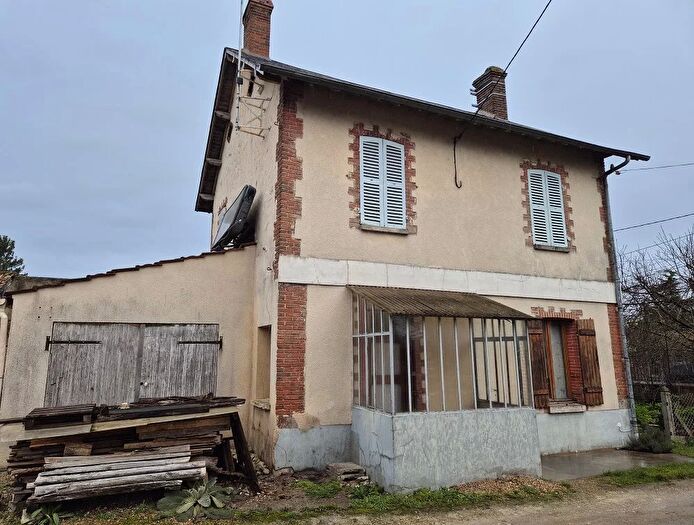 Maison à vendre - Corbeilles - 3 pièces - 2 chambres