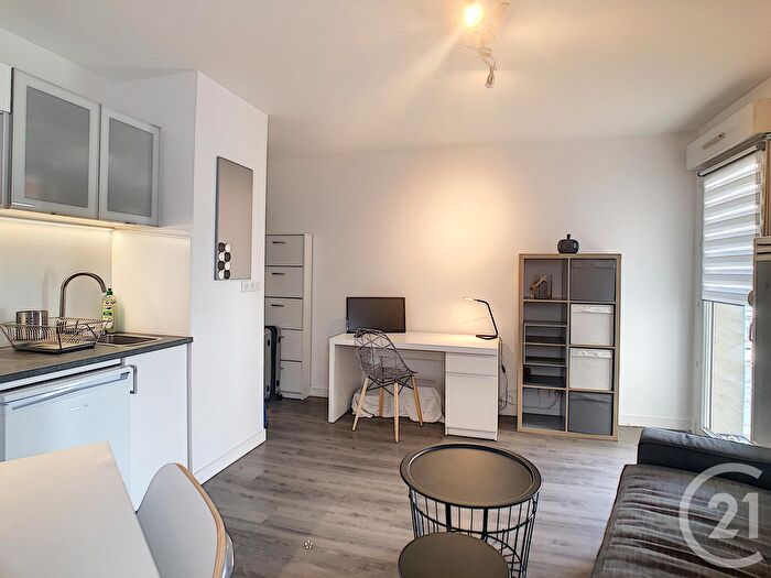Appartement à vendre - Tours, Velpeau - 1 pièce
