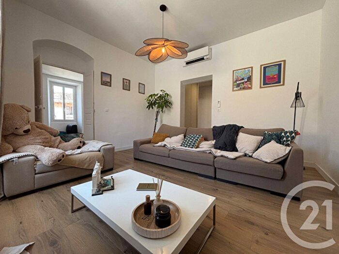 Appartement 4 pièces à louer - Gare, Ajaccio