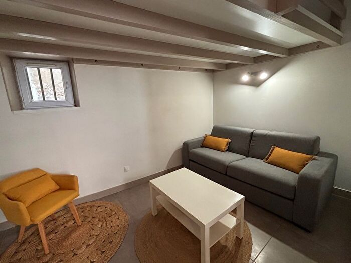 Appartement à louer - Marseille e , Saint-Victor - 1 pièce