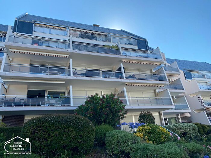 Appartement à louer - Pornic, Centre-ville, Halles, Bourg aux Moines - 1 pièce