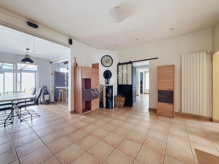 Maison 5 pièces à vendre à Rezé, Ragon, La Malnoue