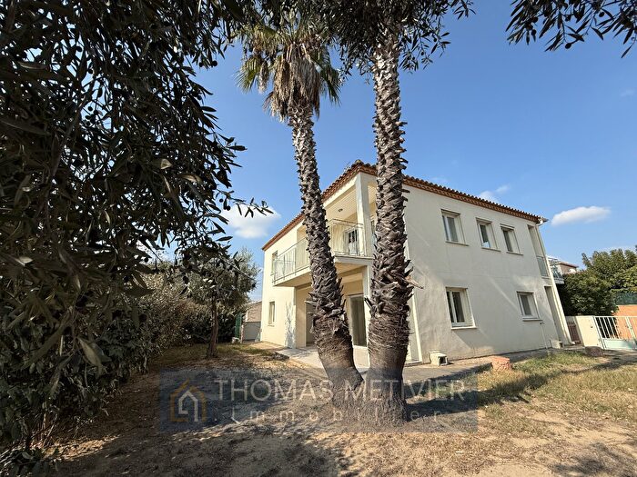 Maison à vendre - Béziers, Crouzette, Montimas, Montimaran - 7 pièces - 3 chambres