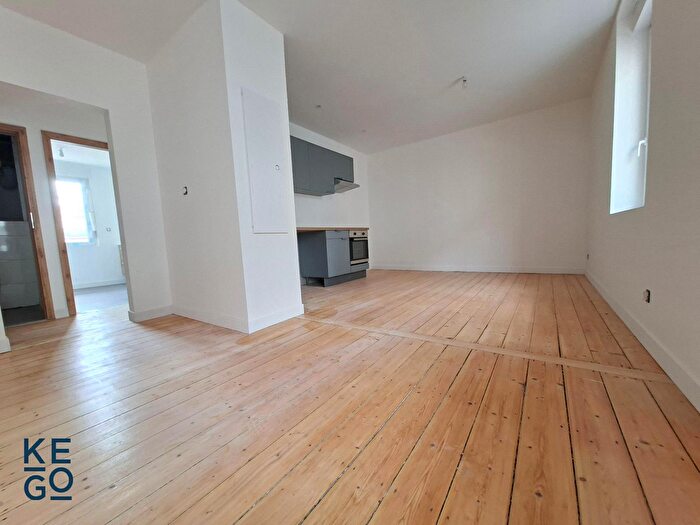 Appartement à louer - Bischheim, Gare, Mairie, Ecrivains - 2 pièces - 1 chambre