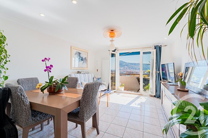 Appartement à vendre - Nice, Cimiez - 4 pièces - 3 chambres