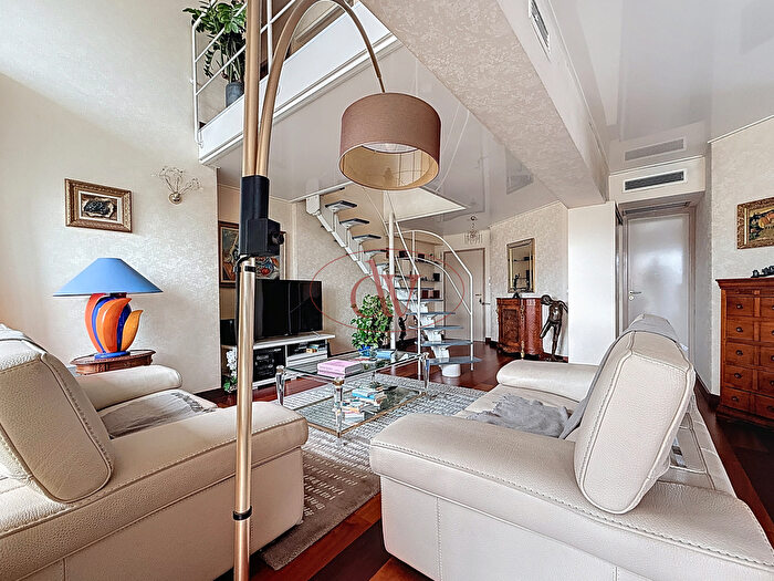 Appartement à vendre - Perpignan, Saint-Matthieu - 4 pièces - 3 chambres