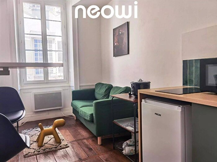 Appartement 2 pièces à louer à République, Aurillac