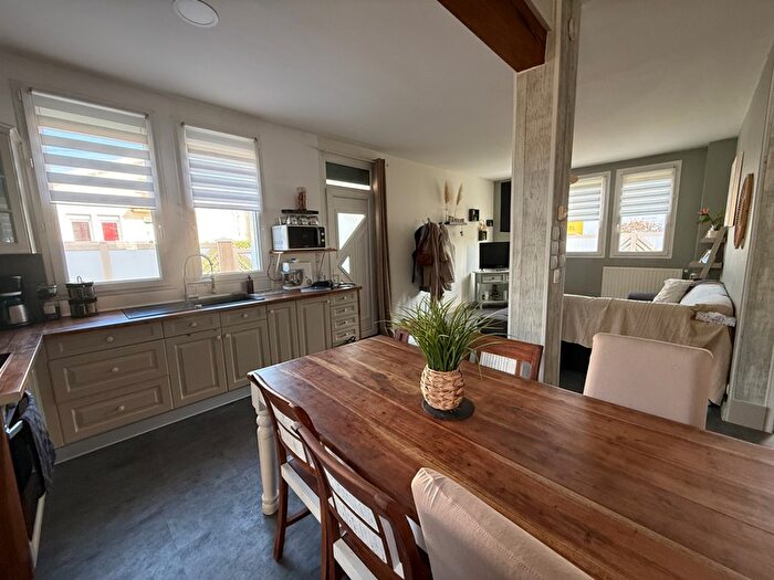 Maison à vendre - Soyaux - 3 pièces - 2 chambres