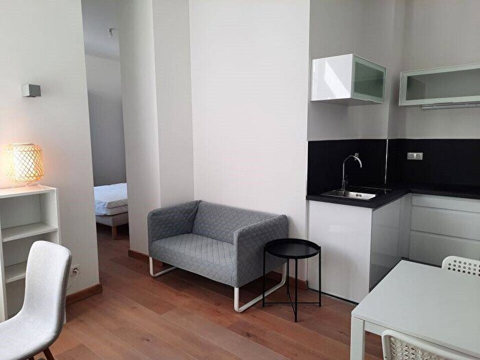 Appartement 1 pièce à louer à Vauban Esquermes, Lille