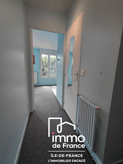 Appartement 1 pièce à vendre - Cergy, Axe Majeur, Horloge