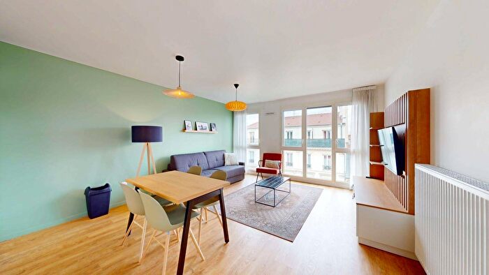 Ivry Port Centre, Ivry-sur-Seine - Appartement 2 pièces à louer